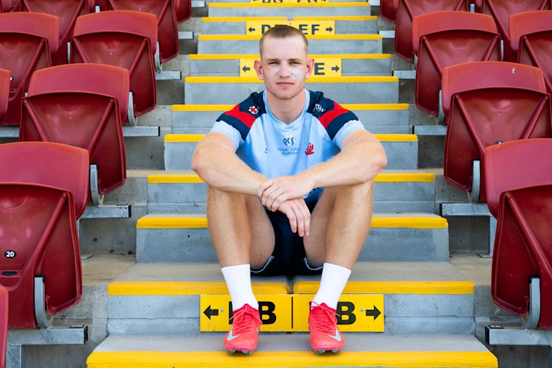 Rugby Australia secures Jorgensen on five-year, multimillion-dollar deal