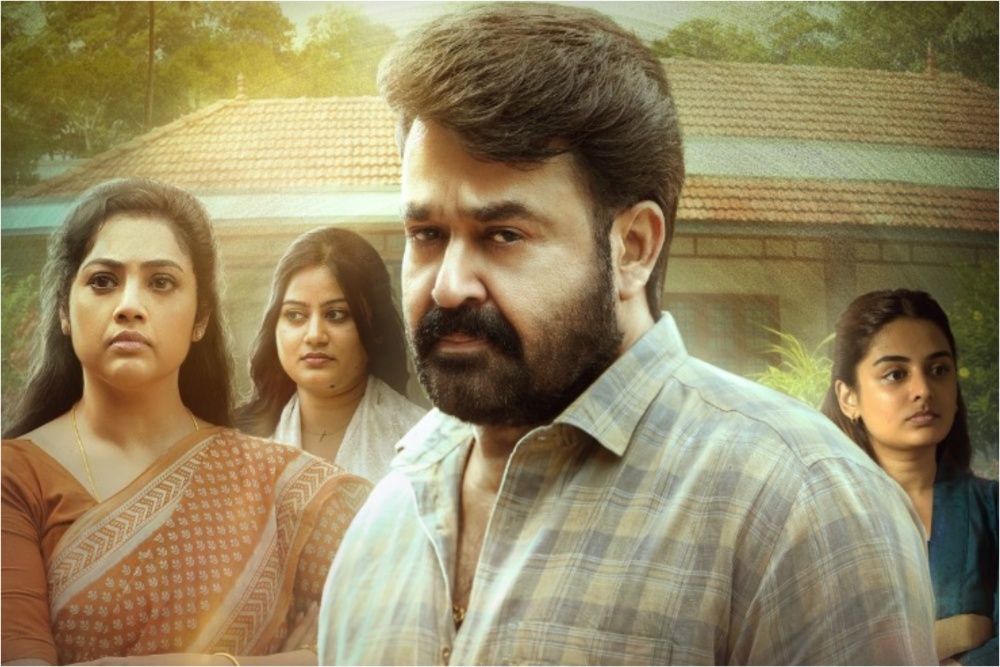 Mohanlal's 'Drishyam 3' leads Panorama Studios' four-film global deal ...