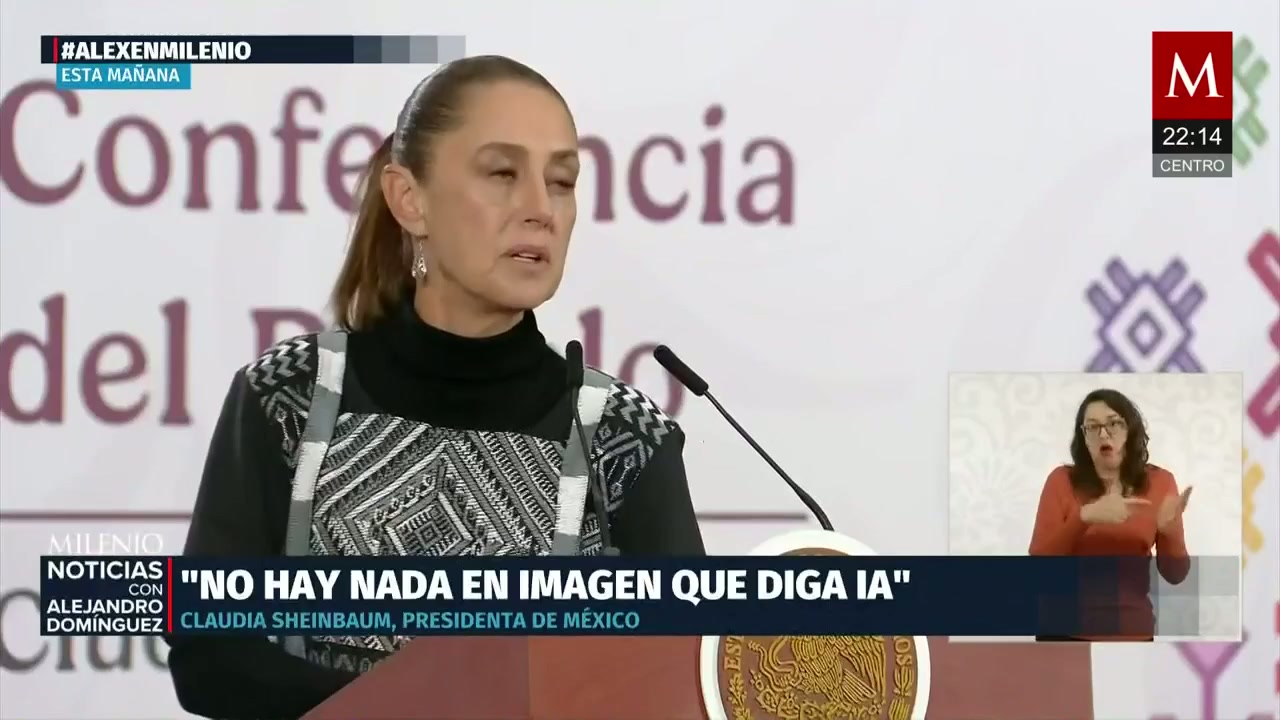 Sheinbaum afirma que Ryan Wedding se entregó sin intervención del FBI ...