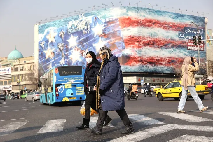 Mỹ chuẩn bị tấn công Iran?