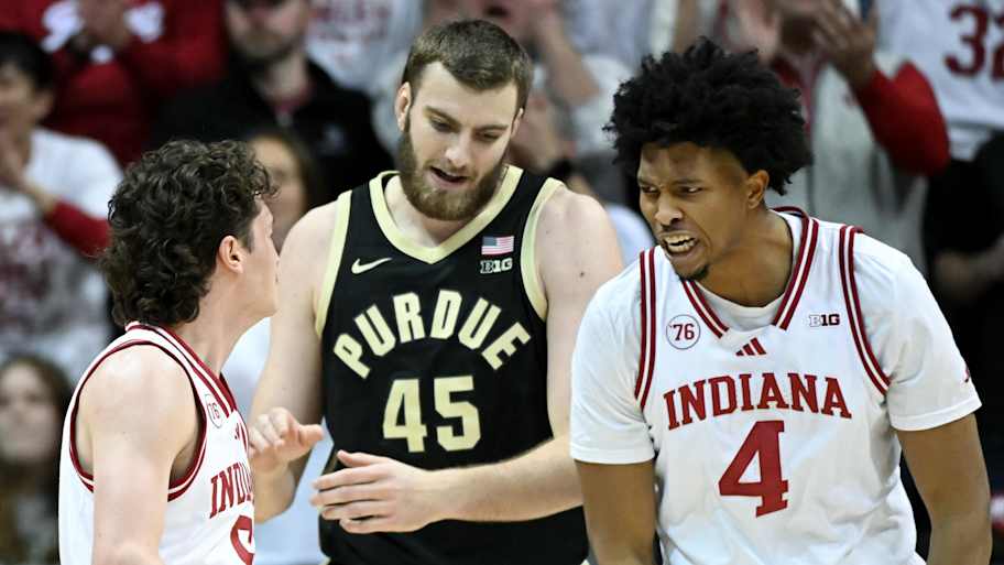 3 instant takeaways as Indiana basketball upsets Purdue