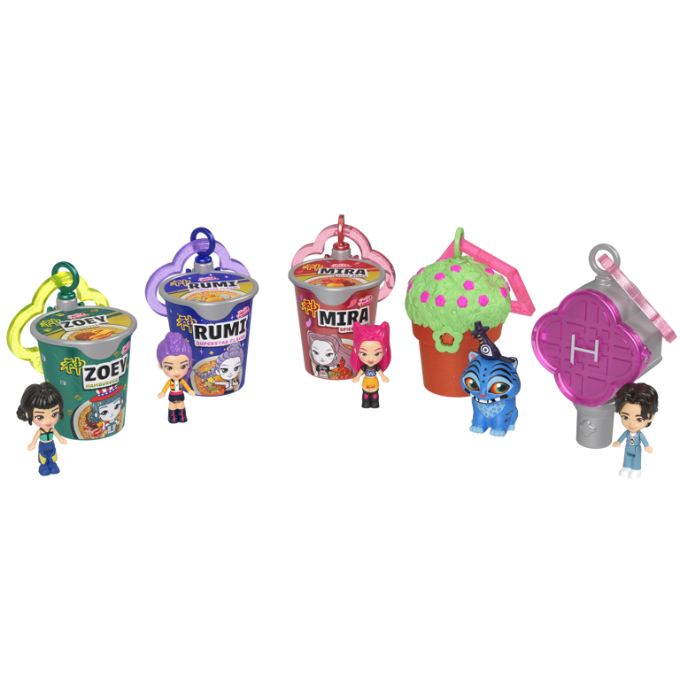 KPop Demon Hunters American Girl dolls are here, and they're terrifying