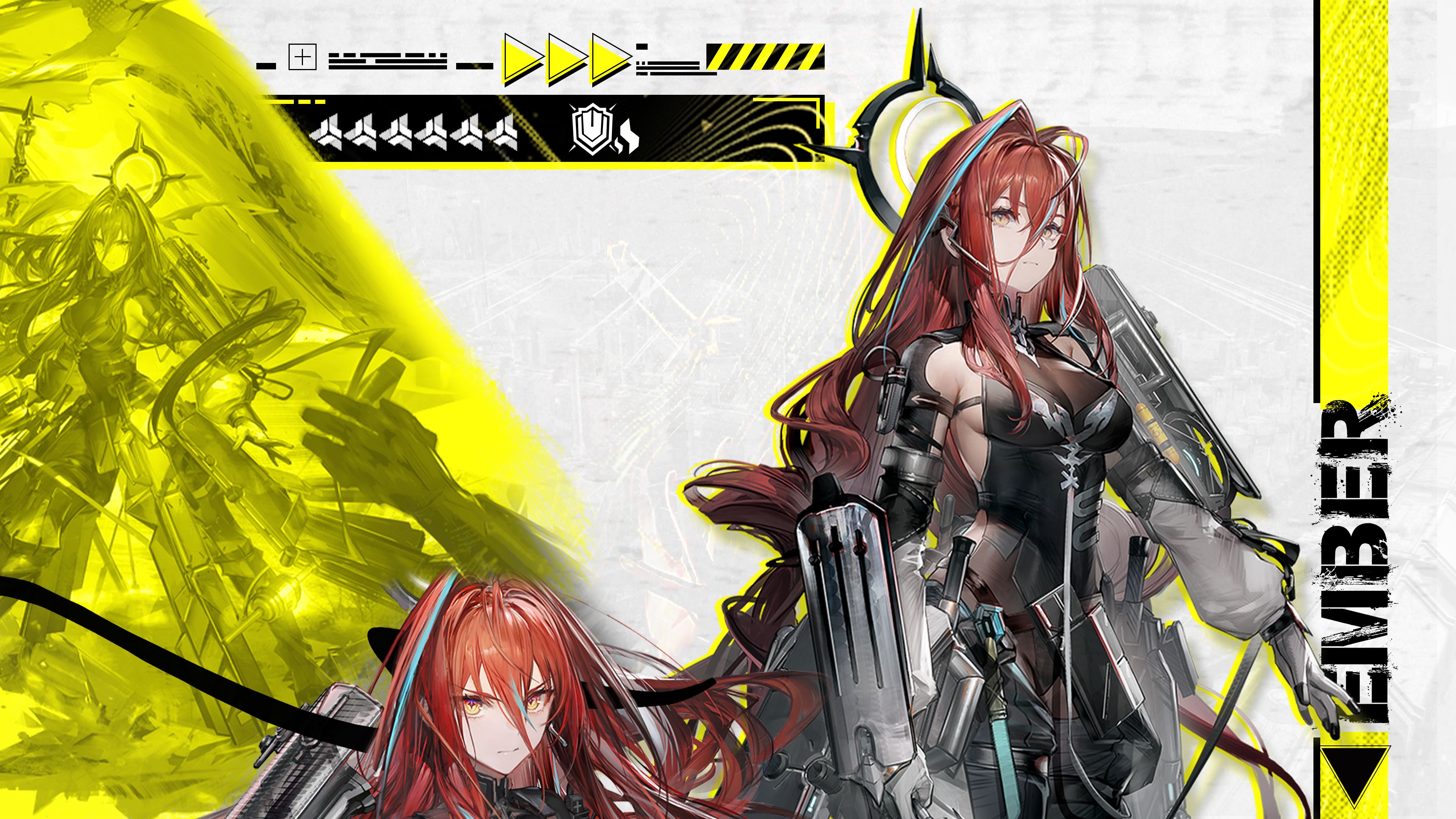 Ember best build in Arknights Endfield