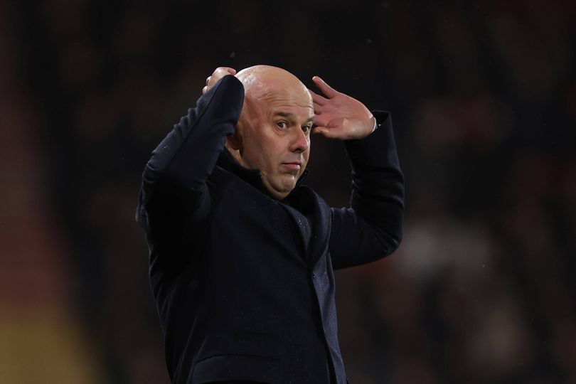 Saudi transfer, wait for Arne Slot exit - Mohamed Salah's 4 Liverpool ...