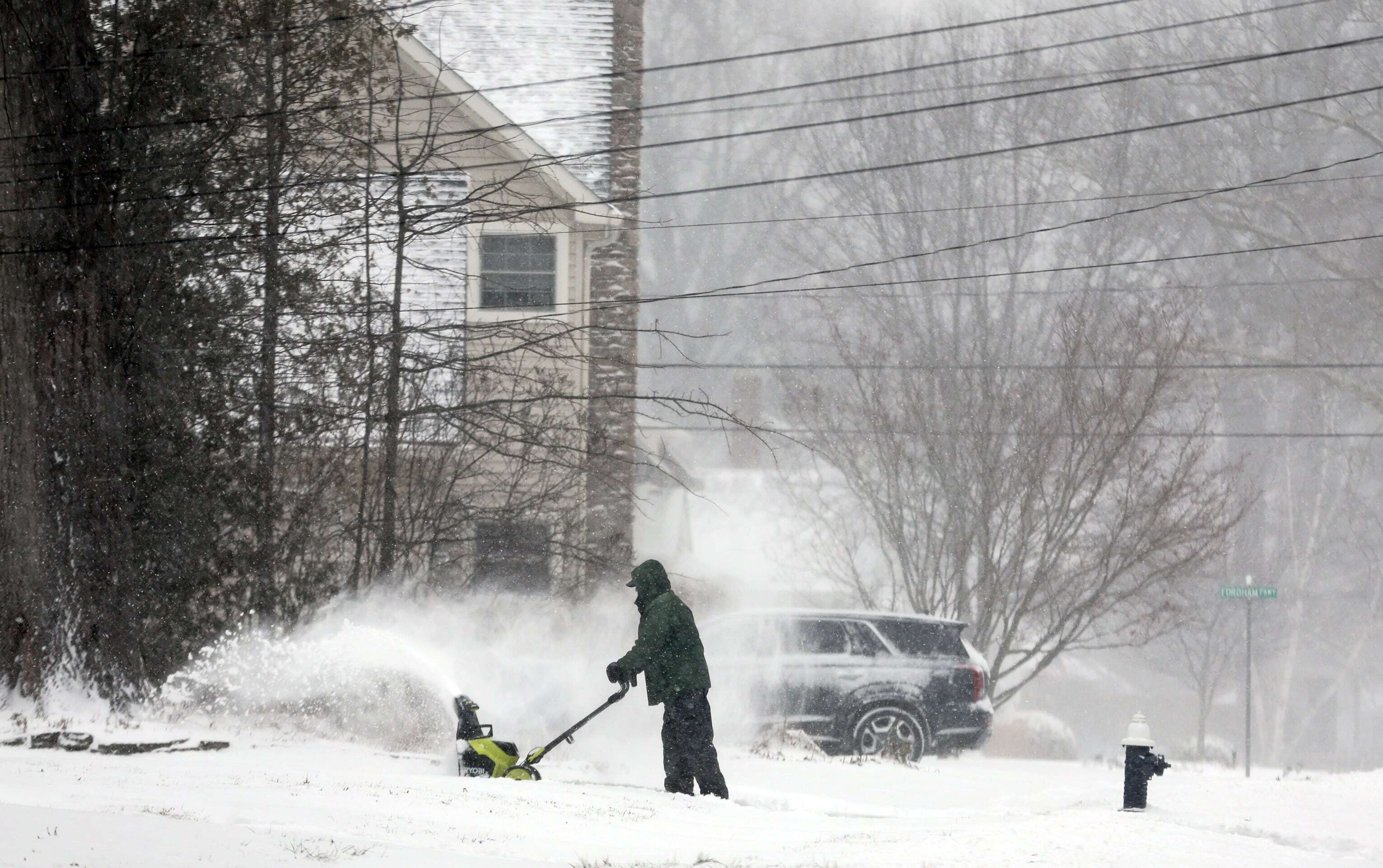 Northeast Ohio snow totals: Some areas keep getting piled on