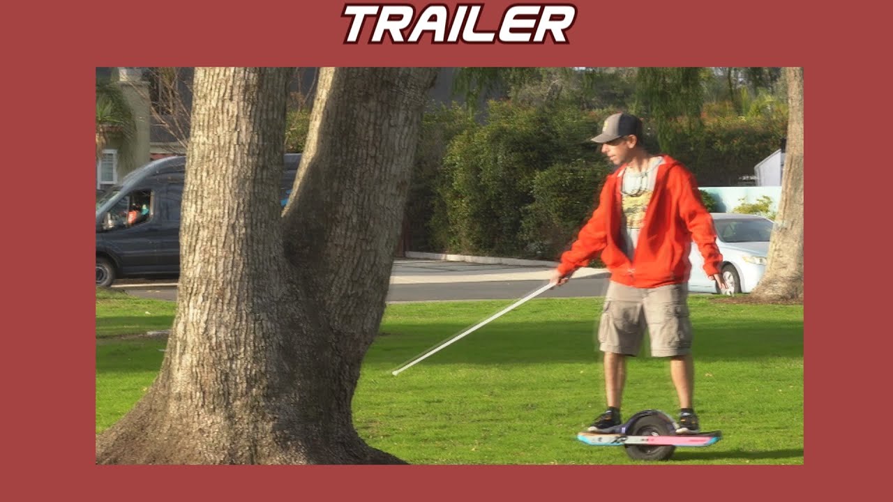 OneWheeling blind - EP 55 trailer