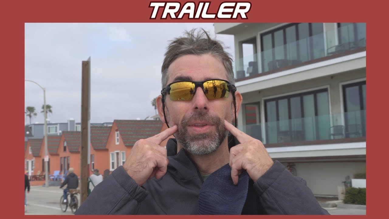 Is my beard on straight - Trailer