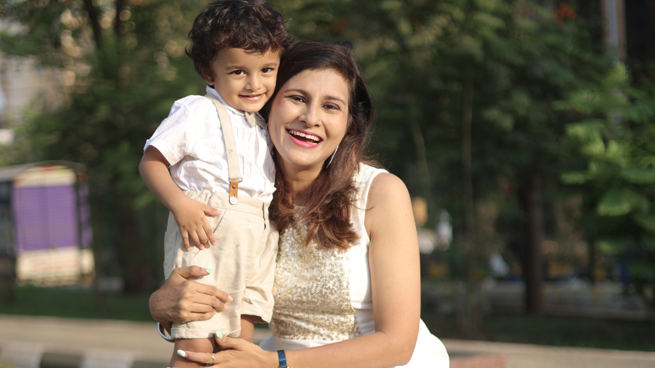 The everyday words that shape your child’s confidence