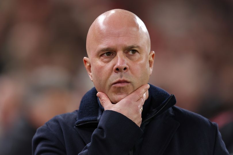 What next for Arne Slot after FSG backing as turbulent Liverpool season ...