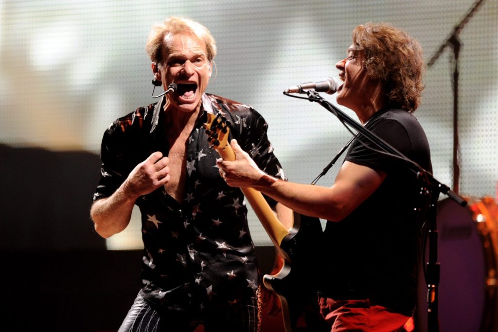 Van Halen's 'Jump' gets all-star update for FIFA World Cup campaign