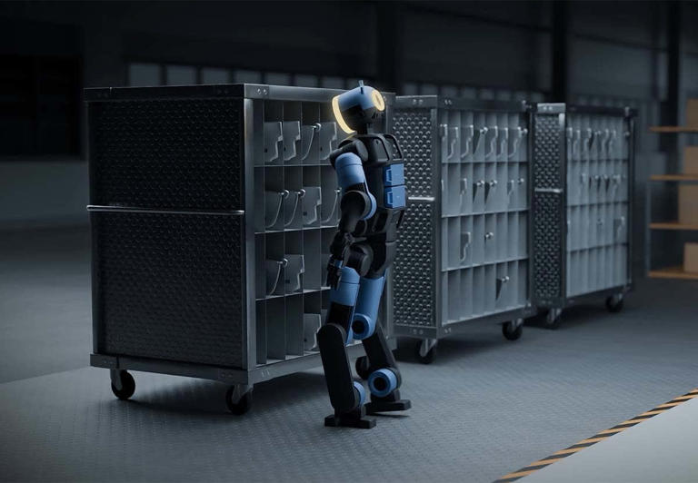 Rage Against the Machine: Why the world’s smartest robot is now ...