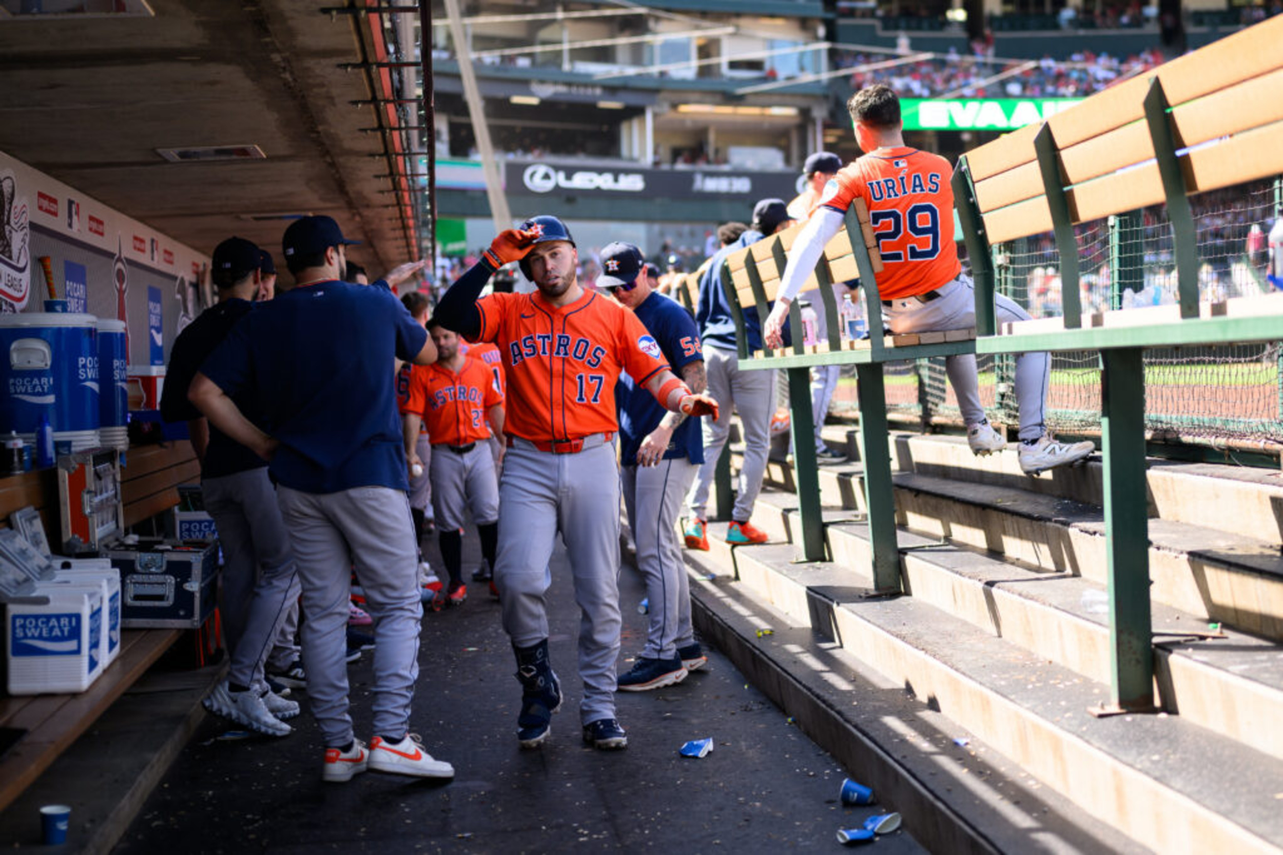 Why Victor Caratini signing with Twins is a huge loss for Astros