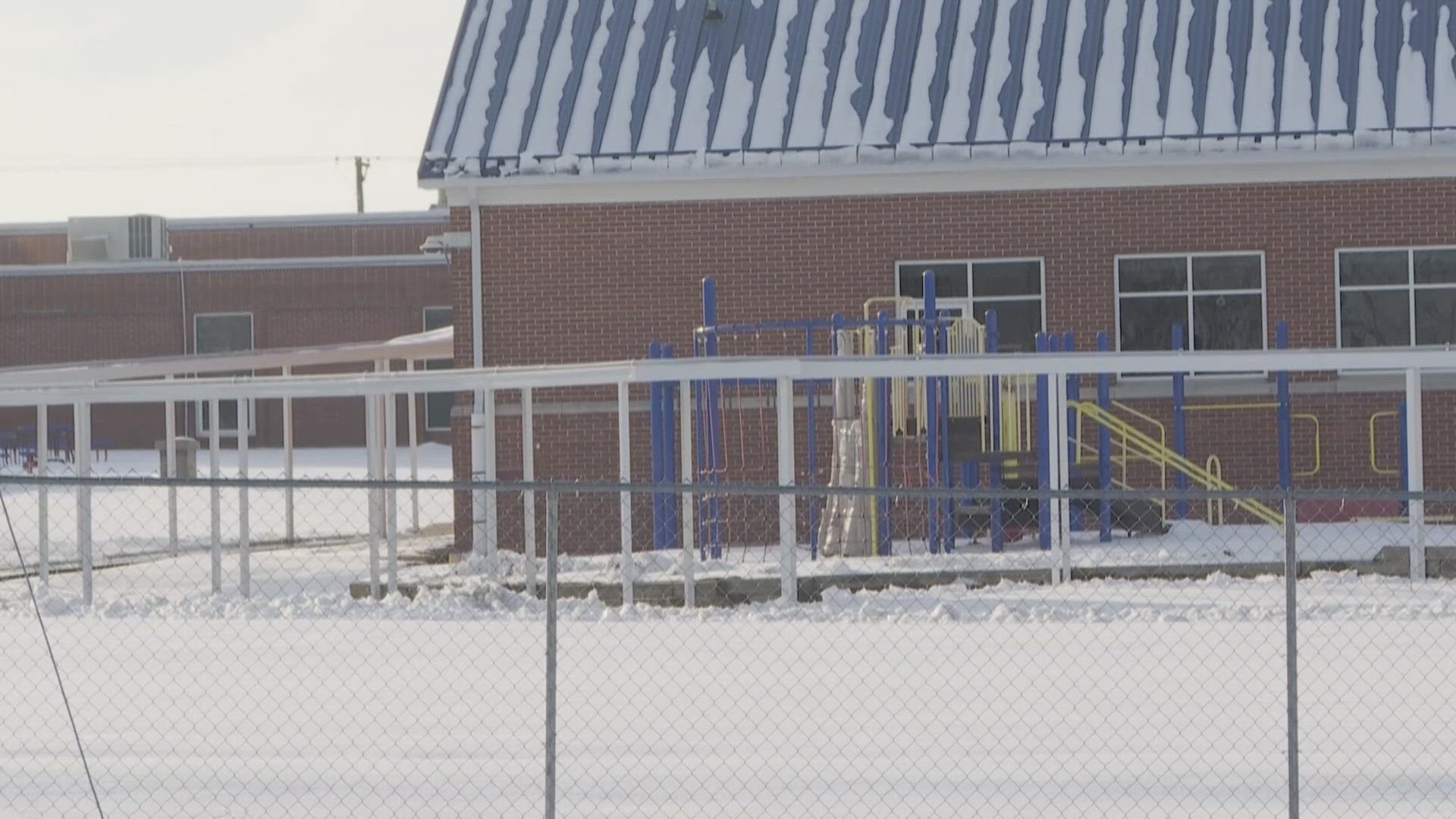 NWA and River Valley schools remain closed for third consecutive day