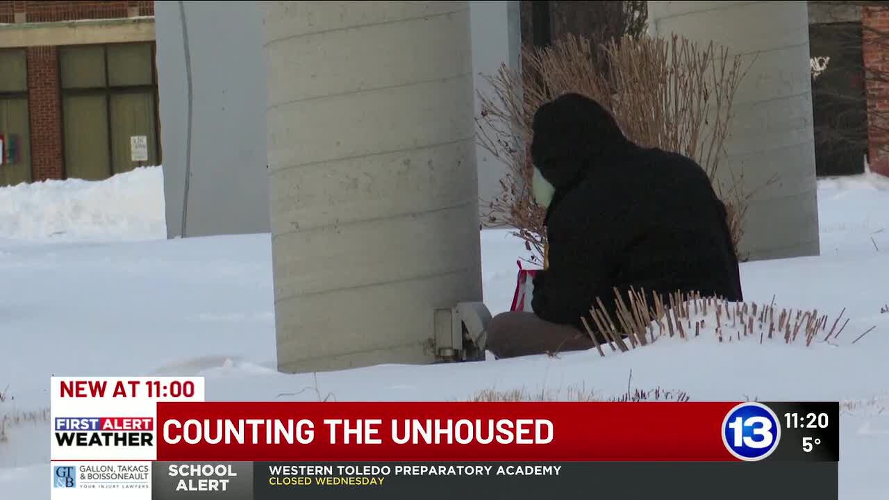 Extreme cold creating challenges for annual count of Lucas County’s ...