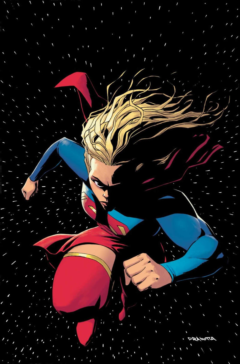 DC officially unveils Supergirl’s radical new costume for 2026