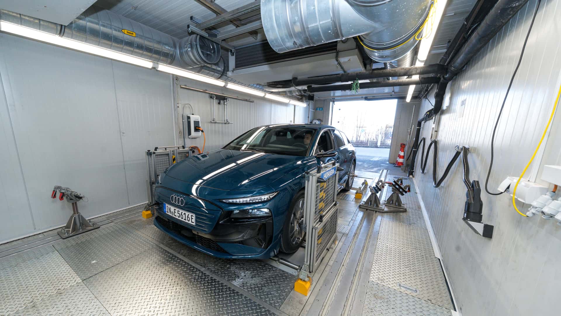 Le auto elettriche familiari che mantengono più autonomia al freddo