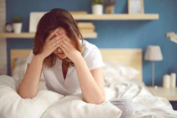 Feeling anxious after waking up? Here’s why