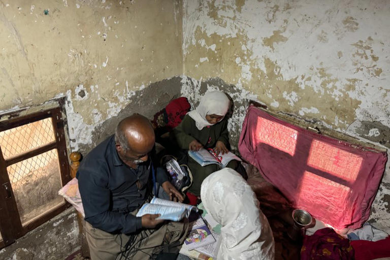 One family’s daily struggle reflects alarming food shortages in Yemen