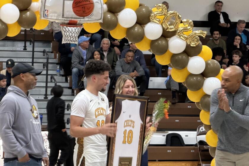 Prep basketball roundup: Mission League finalizes tournament plans