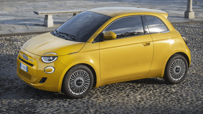 Slow on purpose? 73 MPH max—Fiat says speed is why you can’t buy a ...