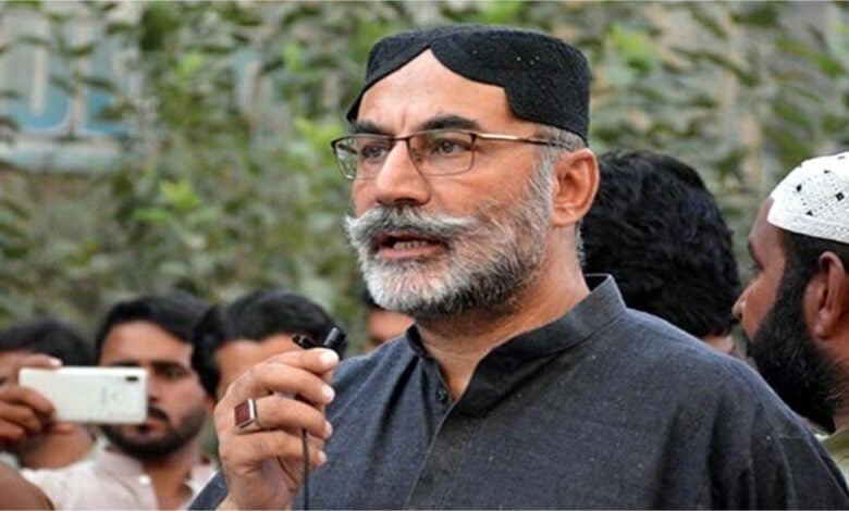 Lashkari Raisani urges unity against political opportunismPublished on ...
