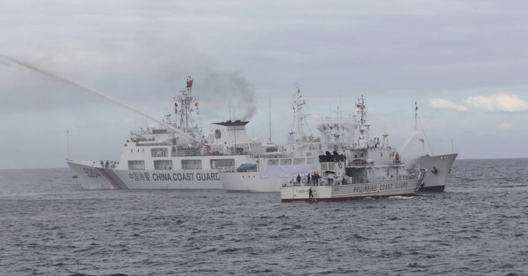 60% of Filipinos distrust China, survey reveals