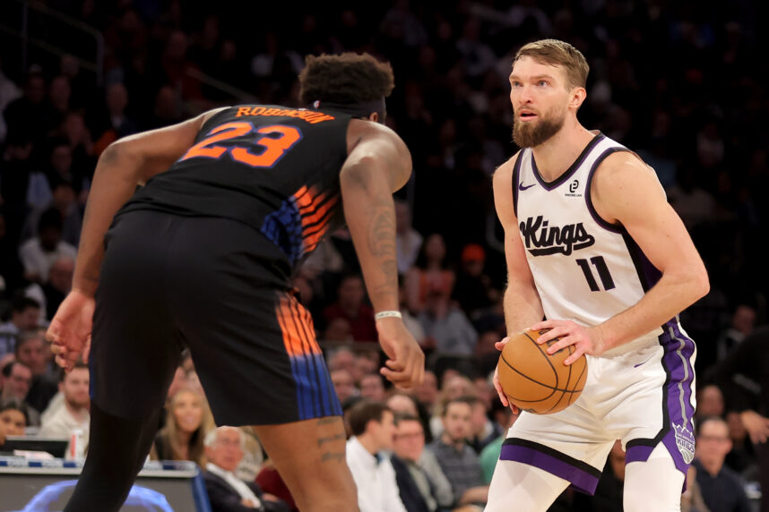 Knicks 103, Kings 87: Good news and bad news as Knicks win ugly game