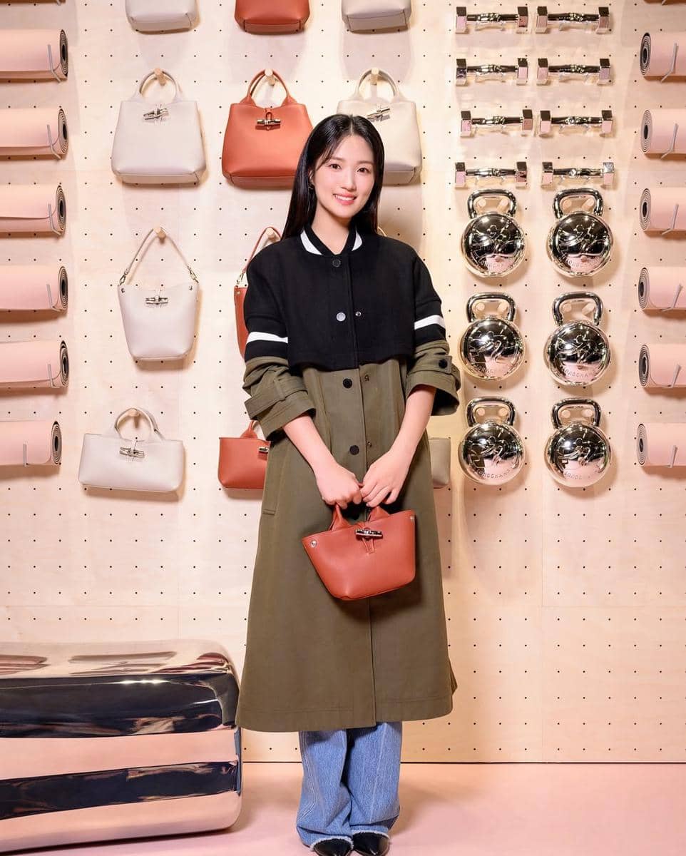 Eksplorasi gaya rambut Kim Hye Yoon yang fresh dan youthful