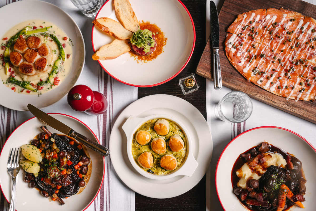 The best French restaurants in Atlanta