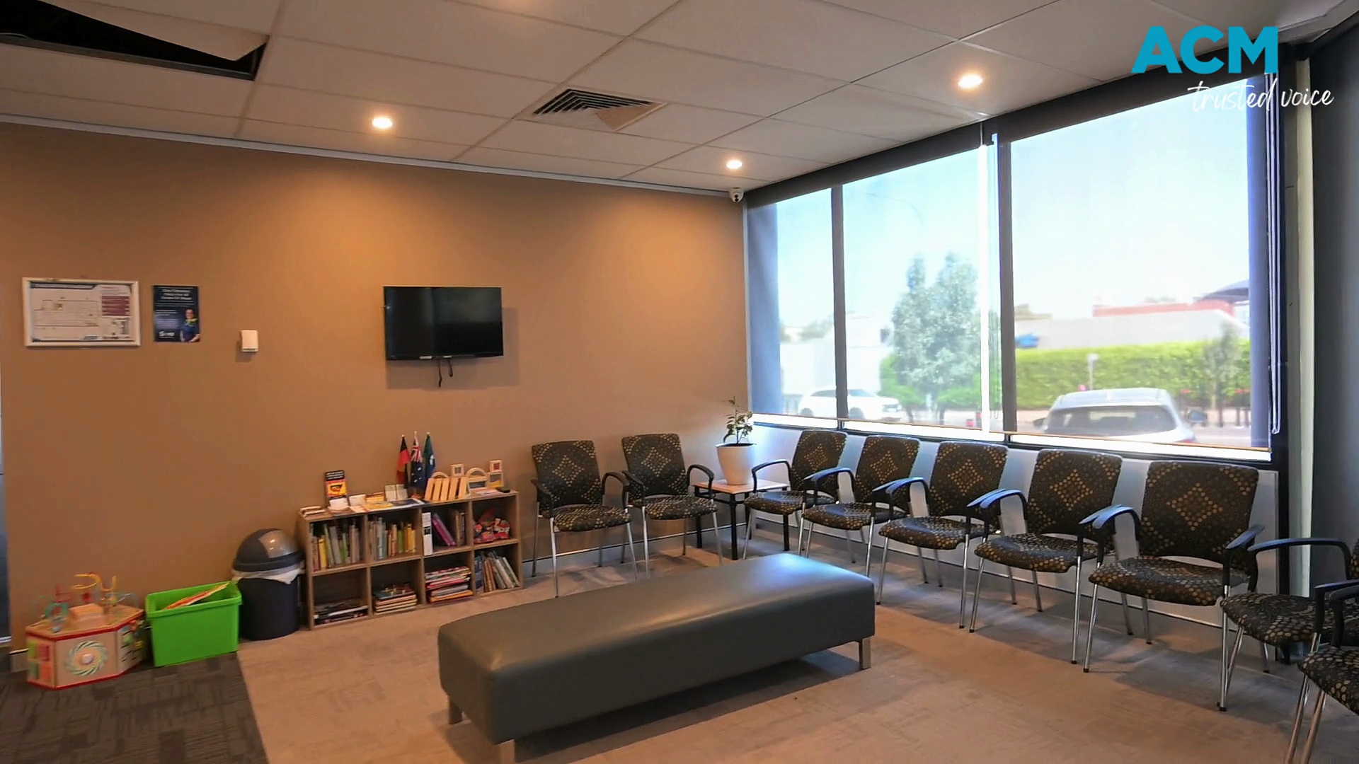 Sneak peek inside Sora Tamworth’s new office