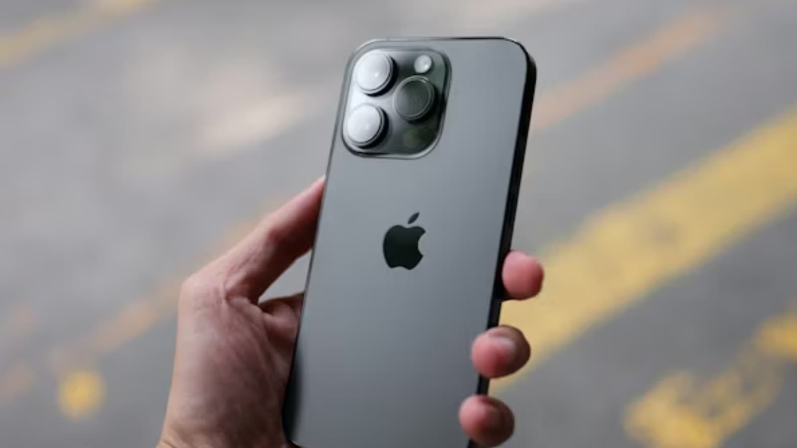 Ce n'est pas du déstockage mais cet iPhone 14 Pro est vendu à un prix ...