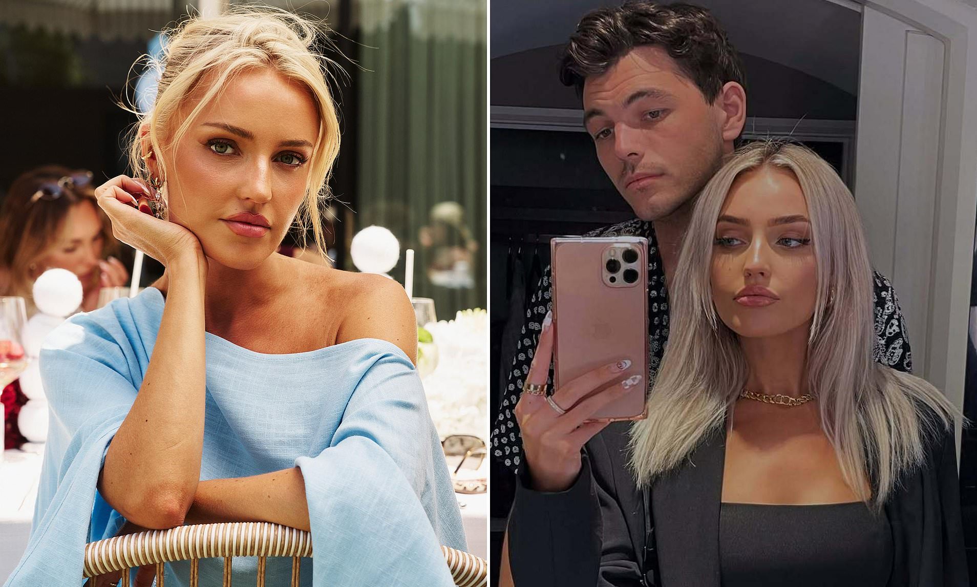 How Taylor Fritz's girlfriend Morgan Riddle out-earned him at the ...