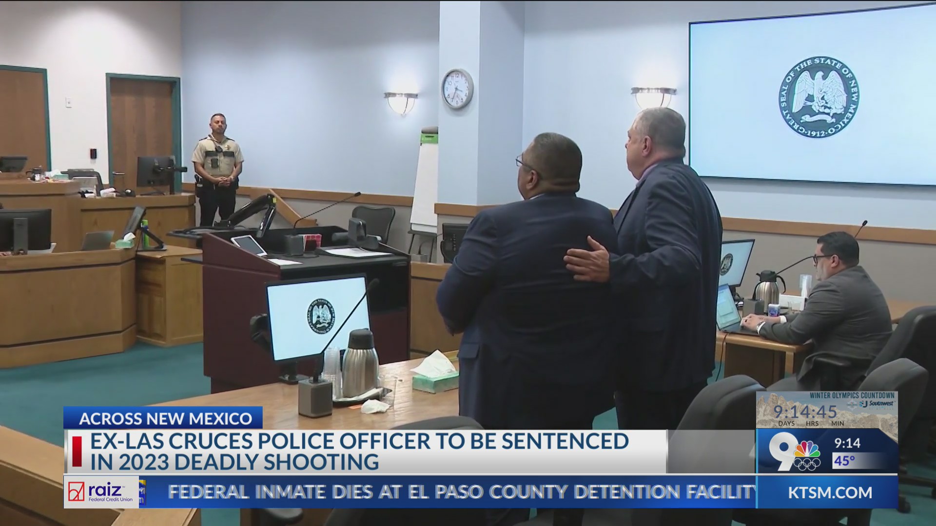Ex-LCPD officer to be sentenced in 2023 deadly shooting