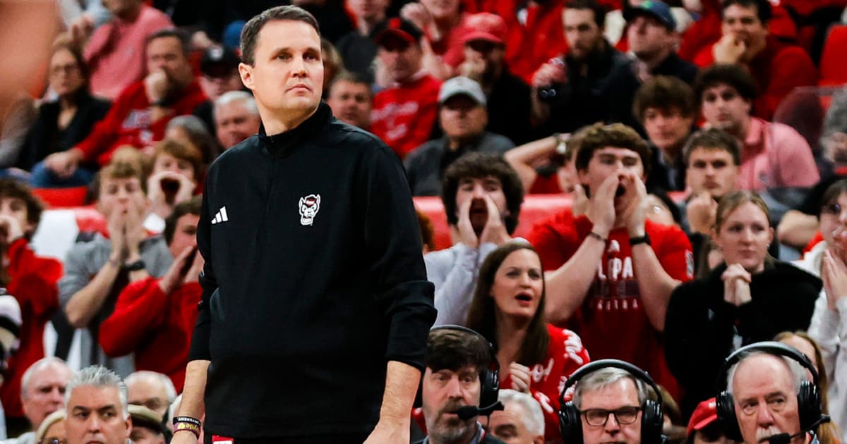 NC State coach Will Wade apologizes for retro uniform controversy ...