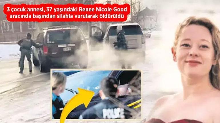 Amerika'nın geldiği nokta! ICE krizine Obama ve Clinton da katıldı ...