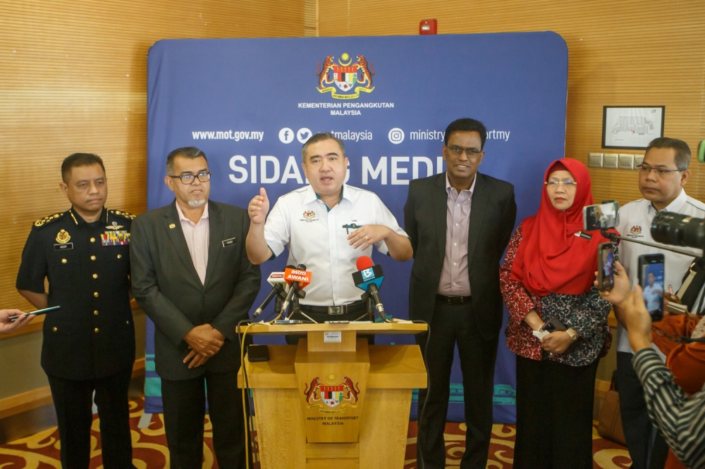 Inefficient and causes traffic jams — Loke wants end to JPJ roadblocks ...