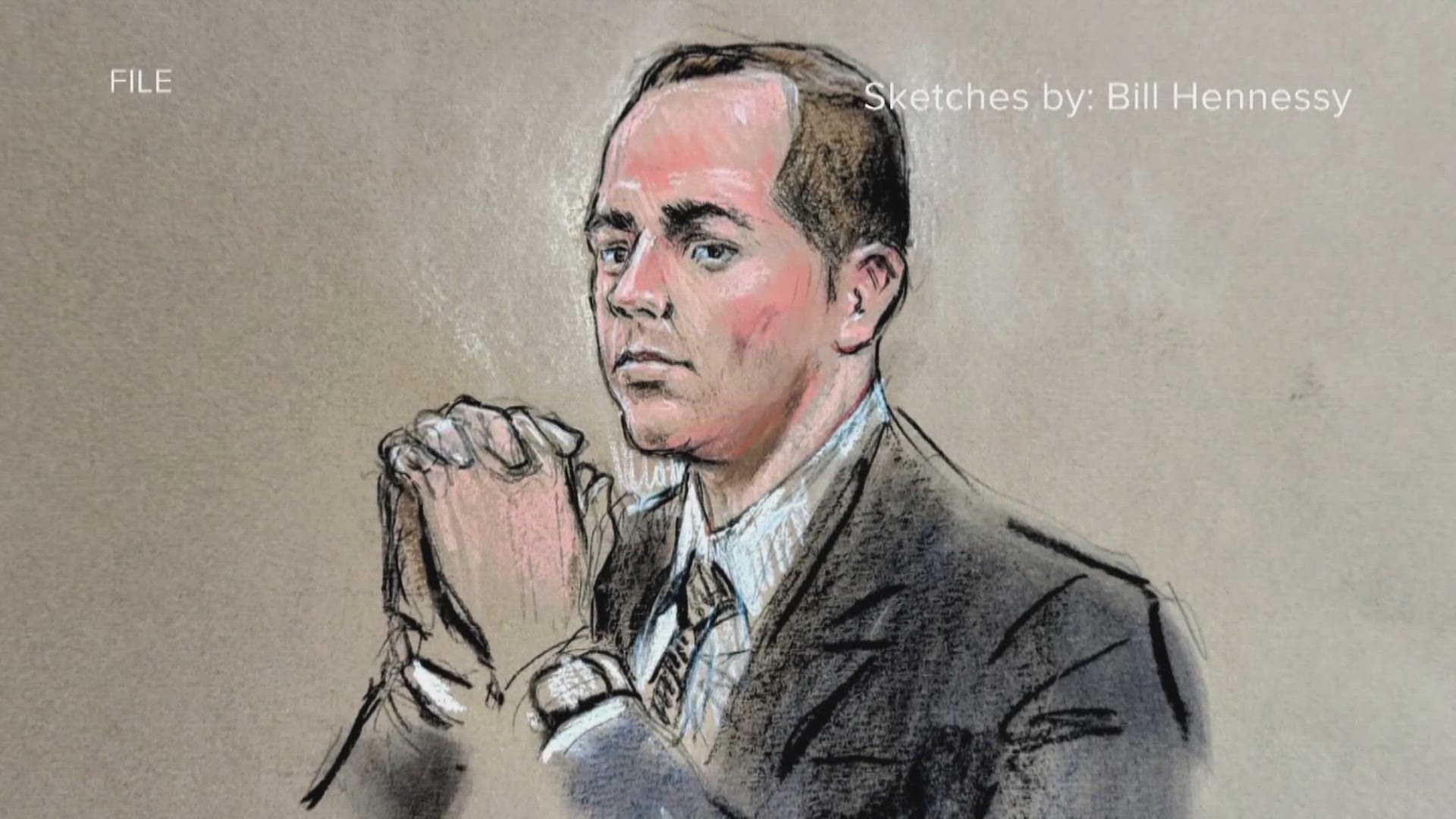 Youngkin pardons Fairfax County cop who shot alleged shoplifter