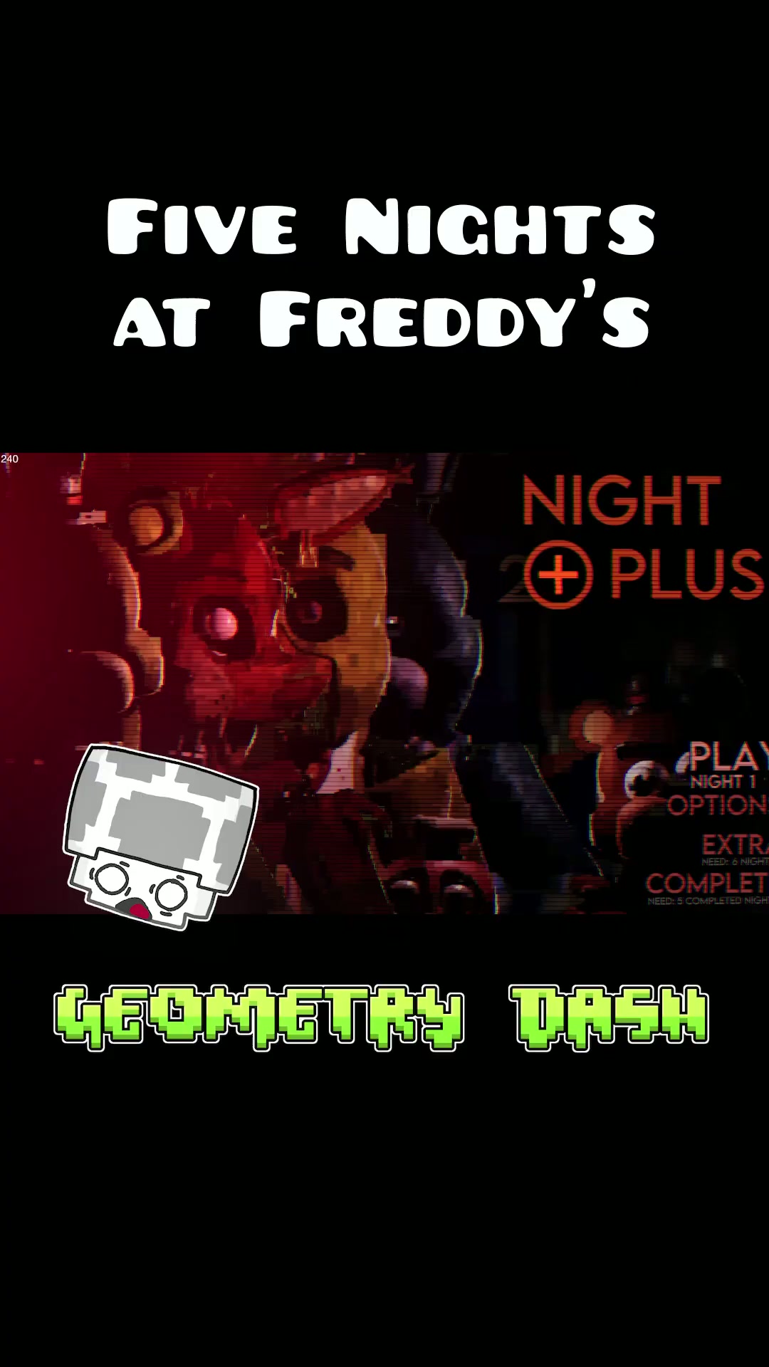 When devs give Geometry Dash 2.2 players too much power pt 1 #shorts