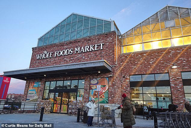 Health snack sold at Whole Foods urgently recalled over risk of ...