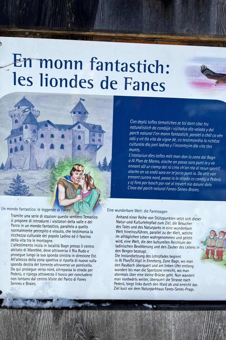 Italy's Ladin people feel sidelined at the Winter Olympics held in ...