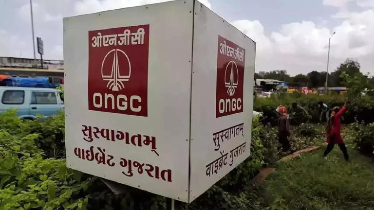 ONGC shares jump 6% after JV signs shipbuilding deal with Samsung Heavy ...