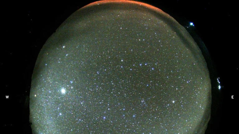 Why the red sky over Ladakh's Hanle is a warning India can't ignore