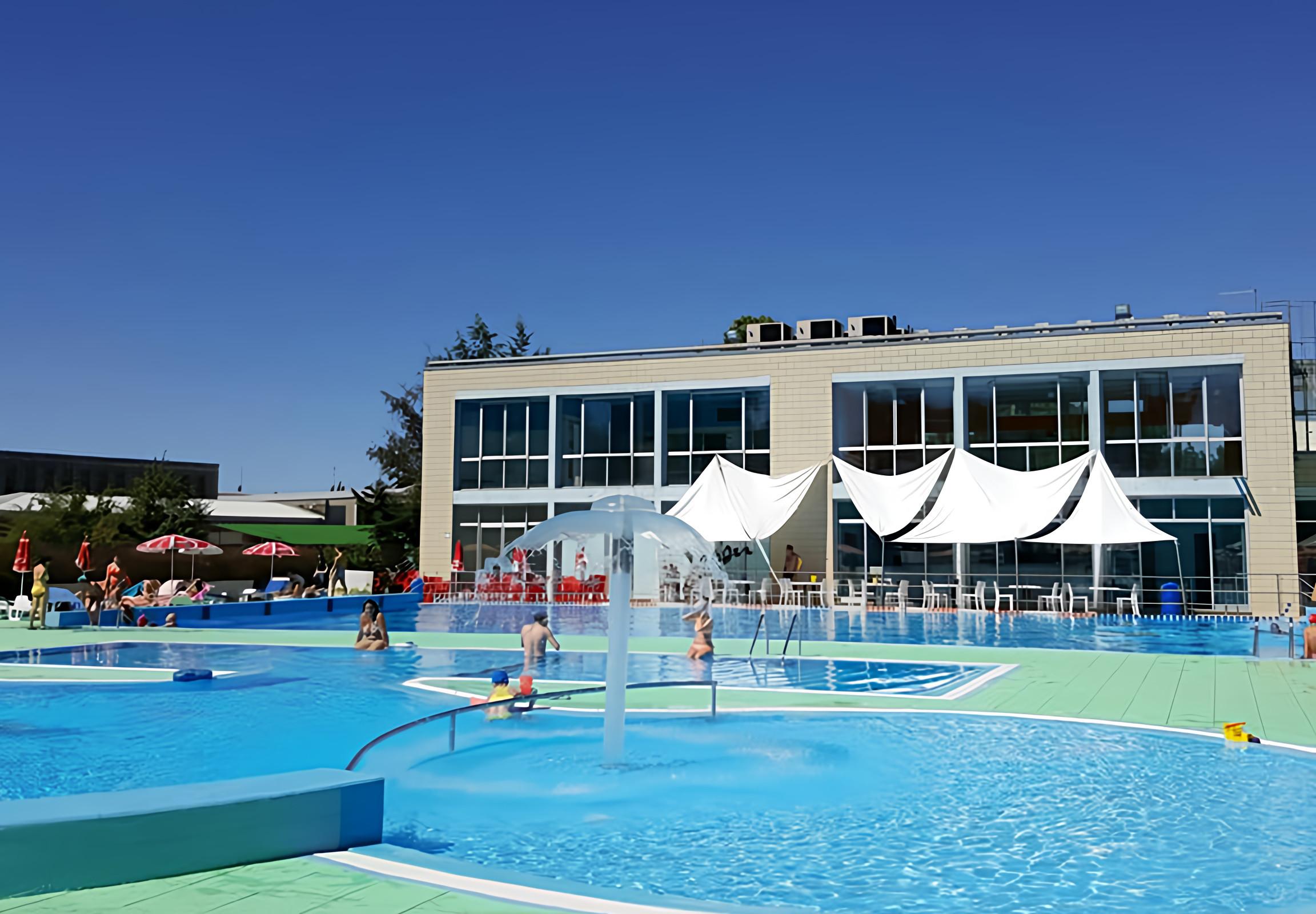 Il centro sportivo cambia pelle. Restyling per piscine e campetti. A ...