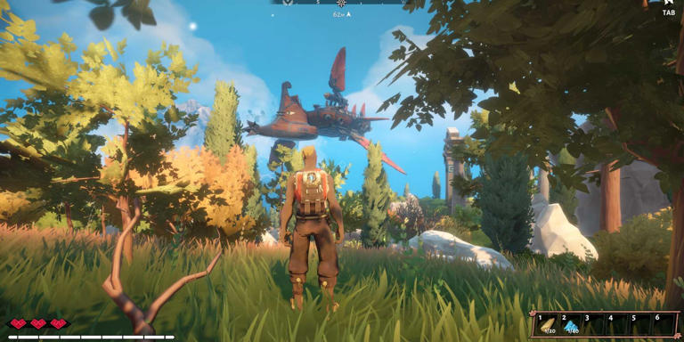 Legend of Zelda meets Valheim in new open-world RPG available today