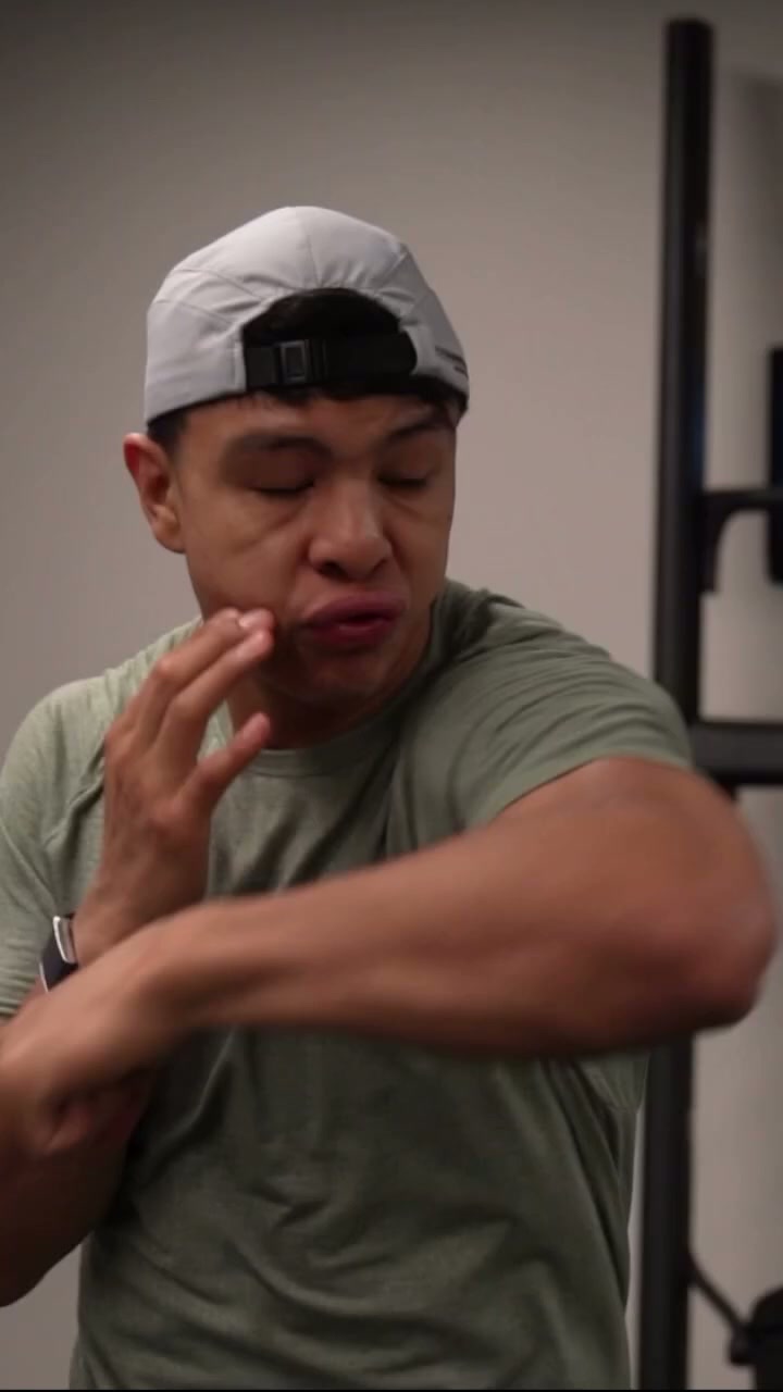 Man👀 Jaime Munguia going extra hard for Canelo Alvarez🔥