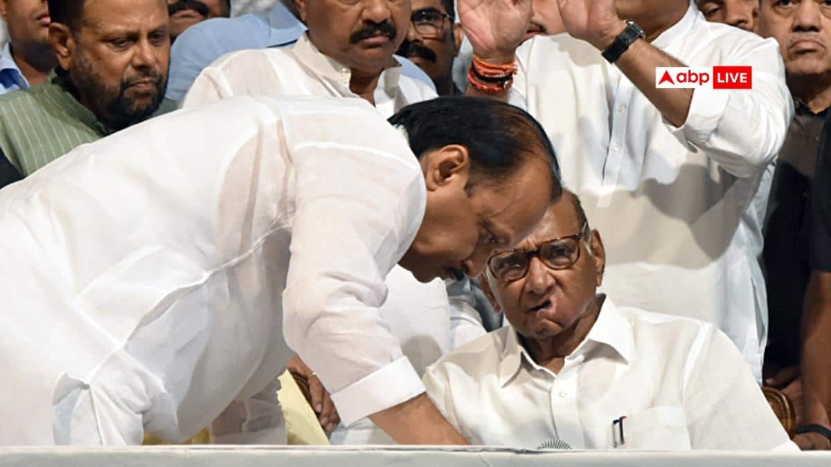 Ajit Pawar created his niche, moved out of shadows of Sharad Pawar to ...