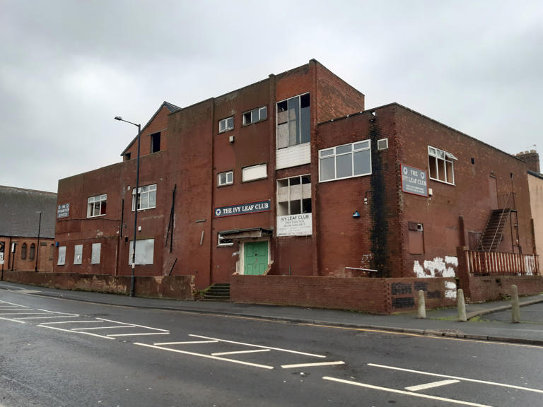 Sunderland: Crunch vote to decide future of eyesore social club site ...