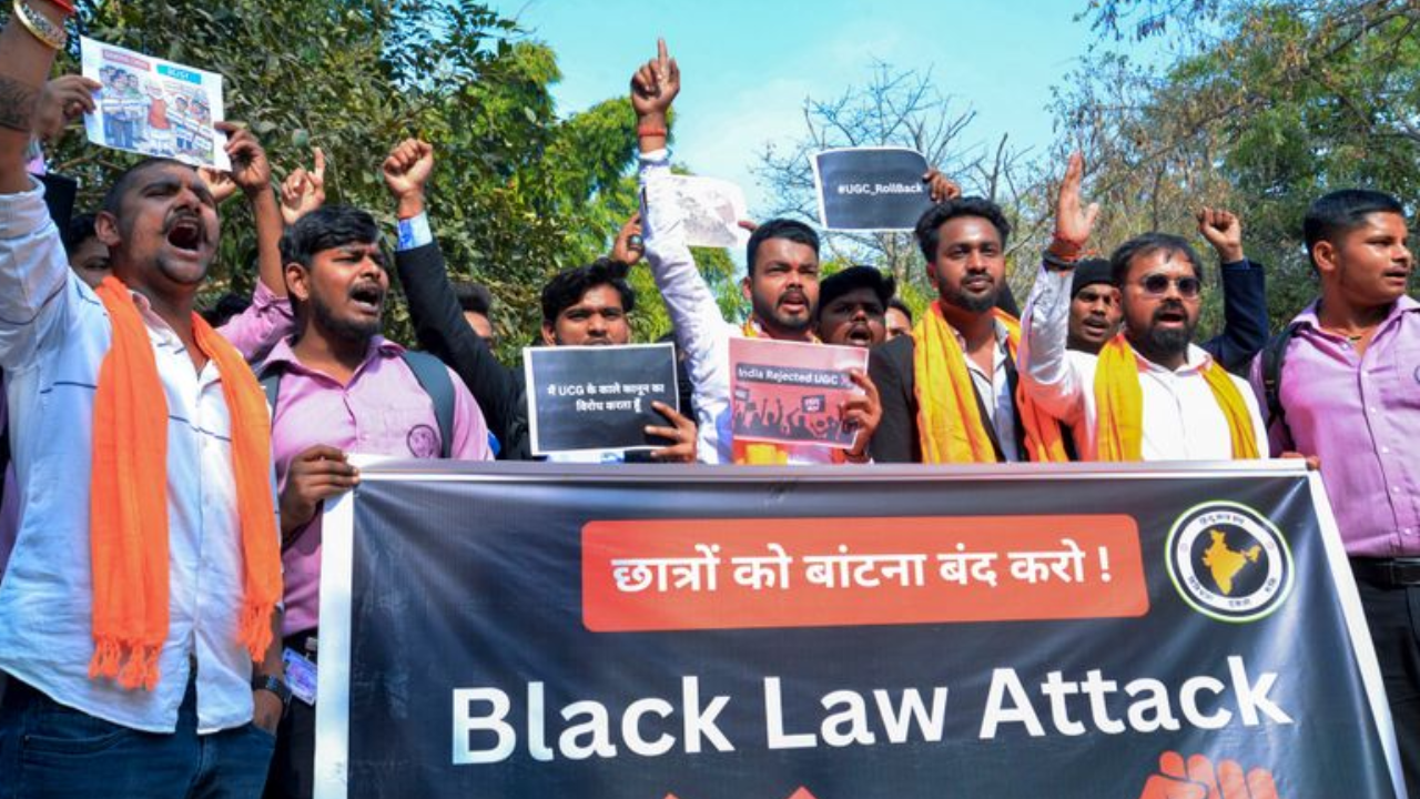 Fearing new UGC guidelines is like fearing Sexual Harassment Act; it ...