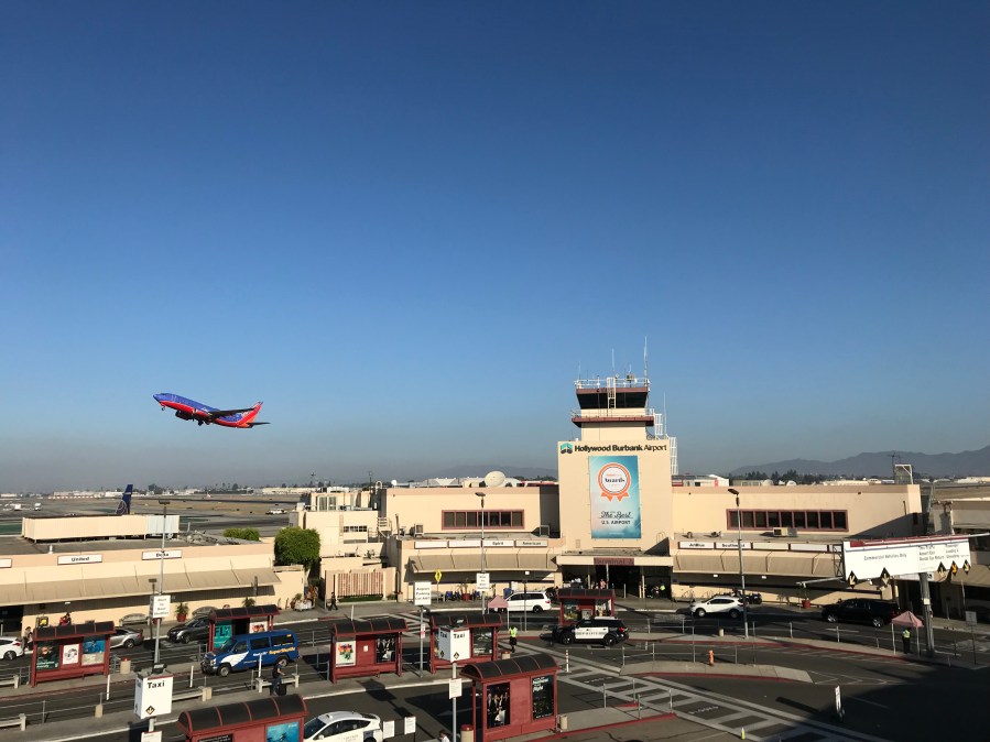 Mid-air crashes at Hollywood Burbank Airport a real danger, NTSB chair ...