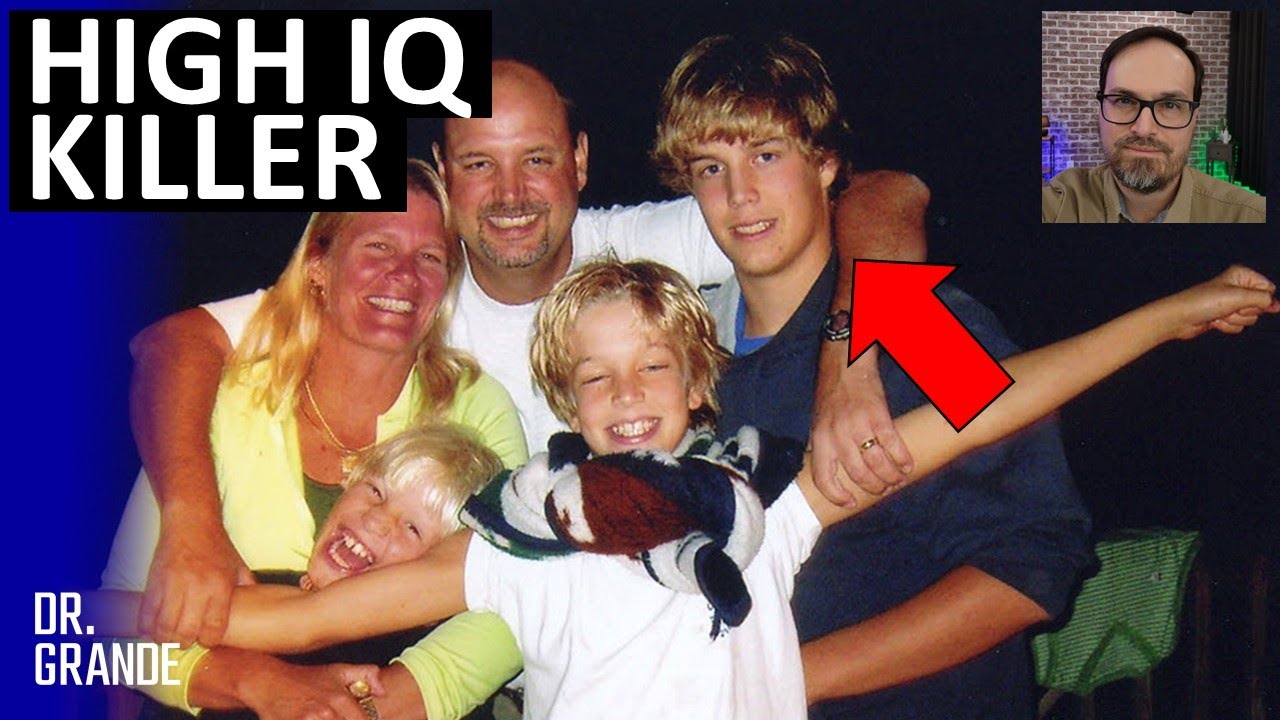 Genius' 15-year-old bully leaves sleepover to commit perfect family ...